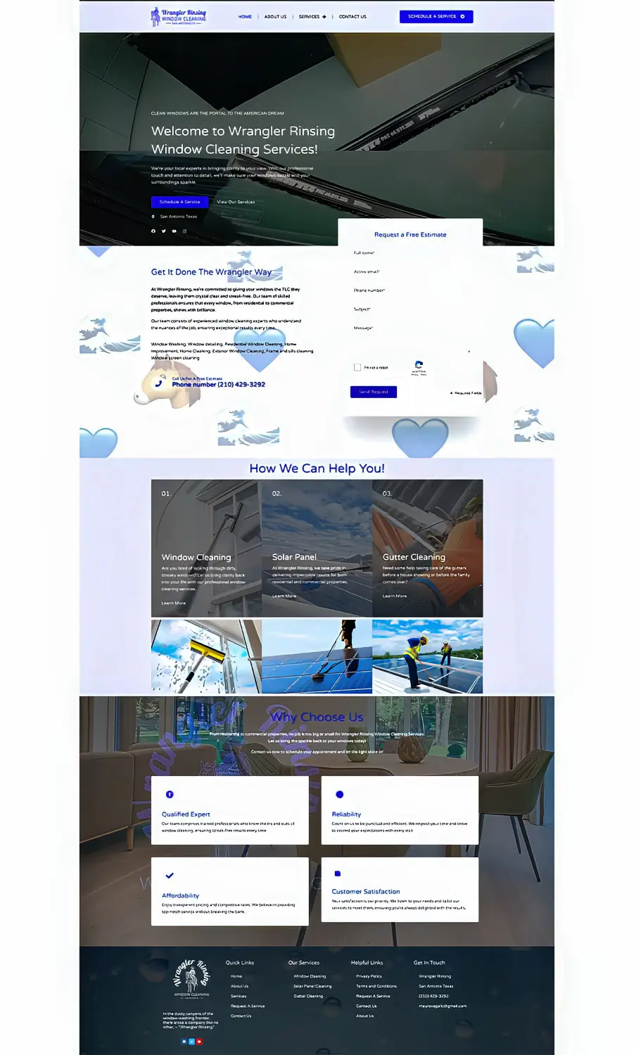 Comprehensive Services Offered by our WordPress Design Agency